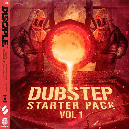 【Dubstep风格采样包】Disciple Samples – Disciple Melodic Dubstep Starter Pack Vol 1 – EDMTOP.TOP